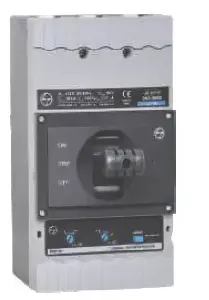 Buy L&T DN3-400N 4 Pole MCCB with Thermal Magnetic Release CM94103OO ...