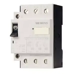 Buy Siemens Motor Protection Circuit Breaker with 1NO+1NC - 3VU13 40-1T ...