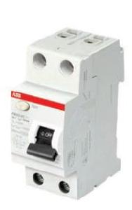 Buy ABB F202 2 Pole 230V AC 300 mA Residual Current Circuit Breaker @ Best Prices-Industrybuying
