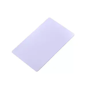Buy Invento RFID Card White RC522 Polyvinyl Chloride RFID Card 13.56mhz ...