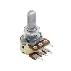Buy Invento 6 Pin Potentiometer Pot Variable Resistor @ Best Prices ...