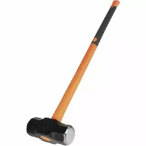 Buy De Neers SS Antimagnetic Orange Sledge Hammer @ Best Prices ...