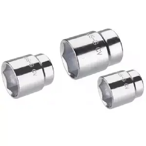 Buy Venus 1/2 Inch Drive Cold Forged Socket (Size: 20-32 mm) @ Best ...