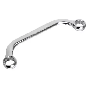 Buy Autofit Chrome Vanadium Steel Half Moon C-Type Spanner @ Best ...