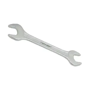 Buy Taparia Chrome Plated Double Ended Spanner (Pack of 10) @ Best ...