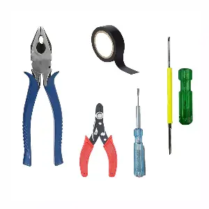 Buy Hillgrove HGCM508M1 8 inch Pilash with Wire CutterLine ...