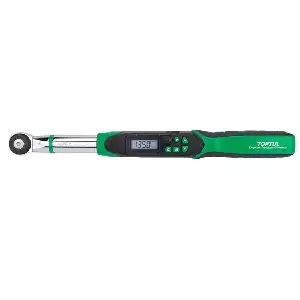 Buy Toptul 3/8 inch Sq. Drive Digital Torque Wrench 410 mm Length 6.8 ...
