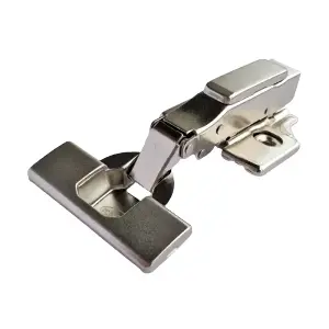 Buy Ebco HSM-3D 35 mm Nickel Plated Hinge Slow Motion (Set of 2) @ Best ...
