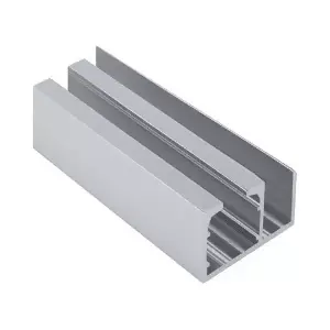 Buy Dorma XL - C 7048 Sliding Door Track With Fixed Panel - 3000 mm ...