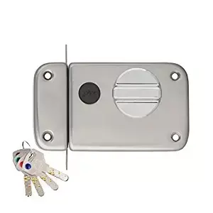 Buy Godrej Ultra XL+ Rim Dead Bolt Key Lock @ Best Prices-Industrybuying