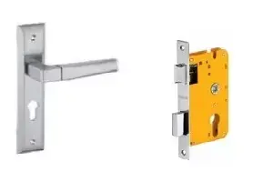 Buy Dorset HL Series Cosmo 8 Inch Stainless Steel SS Finish Door Handle ...