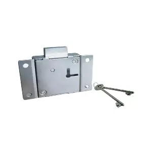 Buy Ebco Secutek Square Cupboard Lock @ Best Prices-Industrybuying