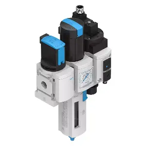 Buy FESTO MS Series MSB4/MSB6 Service Unit Combinations with Plastic Bowl Guard (4-10 bar ...