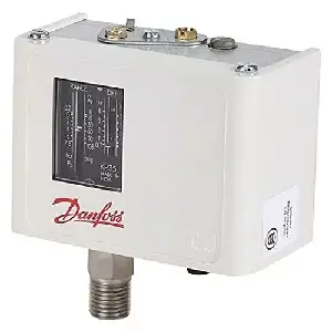 Buy OCEAN STAR Danfoss Pressure Switch KP35 4N-JL4H-M44G Online in ...