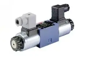 Buy Rexroth 4WE10 U1 Directional Control Valve Symbol C @ Best Prices ...