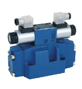 Buy Rexroth 4WEH22 G Directional Control Valve Symbol G High Power ...