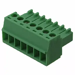 Buy Phoenix Contact 3.50 mm Pitch MINI-COMBICON MC Series Terminal ...