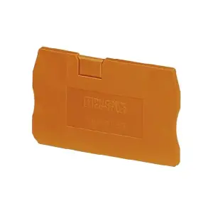 Buy Phoenix Contact Terminal Block Connection End Plate CLIPLINE ST ...