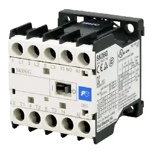 Buy Fuji Electric 20 A Open Thermal Current Electromagnetic Contactor ...