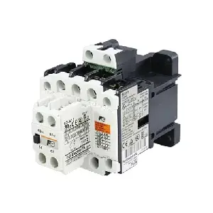 Buy Fuji Electric 1a1b Auxiliary Contacts Magnetic Contactor with Terminal Cover, SC-05/T (05 ...