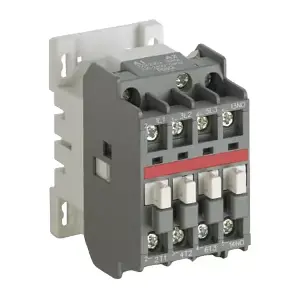 Buy ABB 3 Pole 4 kW 2 A Screw Terminals Contactor A09 Series @ Best ...