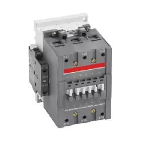 Buy ABB 3 Pole Contactor 1NO+1NC Auxiliary Contacts A110 Series @ Best ...