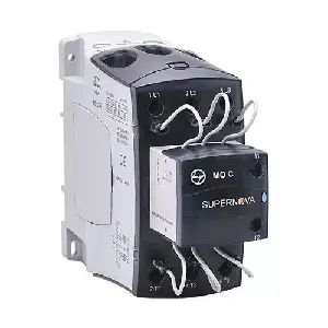 Buy L&T [ Lauritz Knudsen ] MO C10 10 kVAr 3 Phase Capacitor Duty Contactor 1 NO CS96156 Online ...