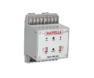 Buy Havells Earth Fault Relay for MCCB 500A-800A IHEF4800 Online in ...