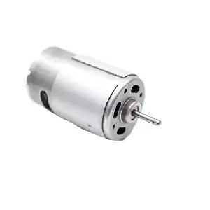 Buy TECHDELIVERS 12 V DC Multipurpose Brushed Motor for DIY ...