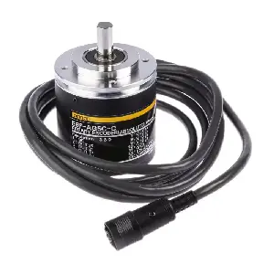 Buy Omron 12V - 24V Rotary Encoder E6F-AG5C-C 360 2M Online in India at ...