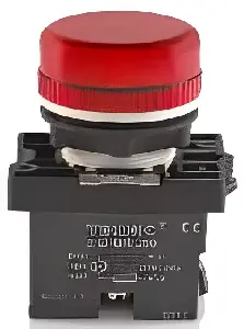 Buy Teknic Connection with Resistor Pilot Light with Filament Bulb ...