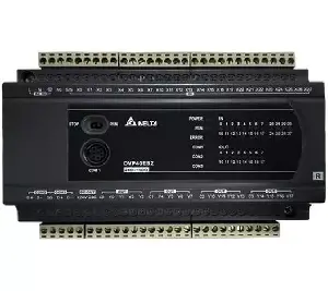 Buy DELTA 24 Input 16 Output Relay Type Programmable Logic Controllers ...