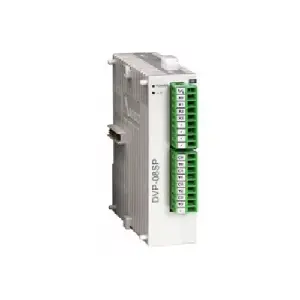 Buy DELTA DVP08 Series 4 Input Output Relay Type Programmable Logic ...
