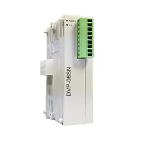 Buy DELTA 8 point Thermistor (NTC) Input PLC DVP08NTC-S Online in India ...