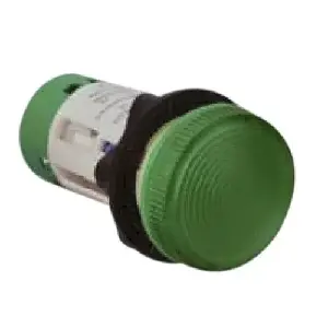 Buy Siemens Green Compact LED Indicating Lamp Series 3SB5285-6HE @ Best ...