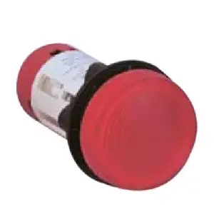 Buy Siemens Red Compact LED Indicating Lamp Series 3SB5285-6HC @ Best ...