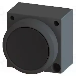 Buy Siemens 3SB5000-0AB01 Opaque Push Button Actuator - Black Online in ...