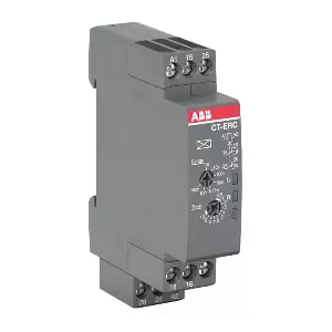 Buy ABB 2 c/o (SPDT) Contacts Screw Terminals Time Relay @ Best Prices ...