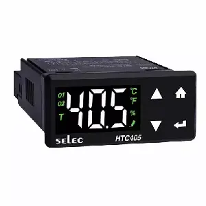 Buy Selec Humidity Temperature Controller Panel Mount @ Best Prices ...