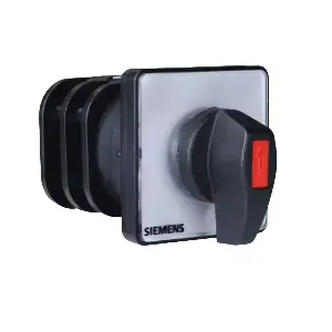Buy Siemens 1 Pole Multistep Switch with Off 11 Way Rotation Series ...