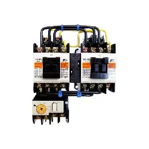 Buy Fuji Electric 1b×2 AC 100 V Coil Voltage Reversible Electromagnetic ...