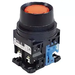 Buy Fuji Electric 1a 24 V AC/DC Momentary Illuminated Push Button ...