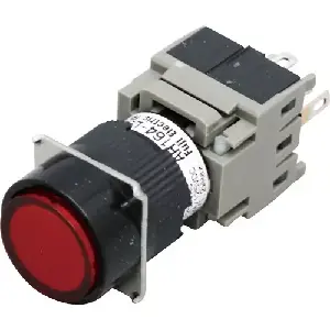 Buy Fuji Electric 1a1b AC110 V Momentary Illuminated Push Button Switch ...