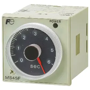 Buy Fuji Electric AC/DC24 V Off-delay Super Timer, MS4SF @ Best Prices ...