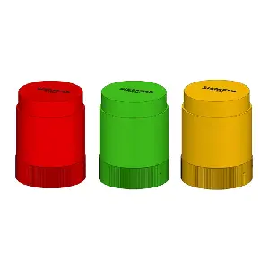 Buy Siemens Screw Terminal Type Continuous Light without Buzzer, 8WN ...