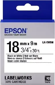 Buy Epson 18 mm Tape Cartridge @ Best Prices-Industrybuying