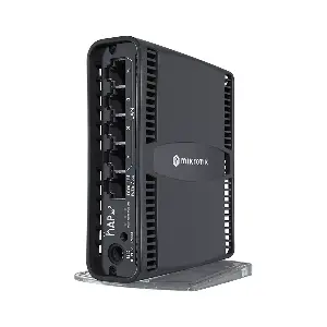 Buy Mikrotik HAP AX² Generation 6 Fully-Fledged Wireless AX Router ...