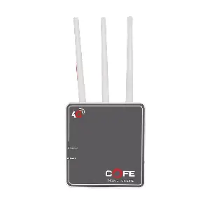 Buy COFE CF-803 300 Mbps 4G & 5G Sim Support Wi-Fi Router with Micro ...