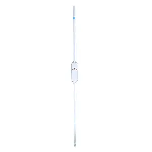 Buy Biohall 1 Mark Class A USP Volumetric Pipette with Batch ...