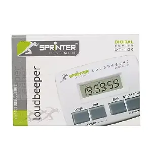 Buy SPRINTER Digital Timer White for Laboratories, ‎DT 109 Online in ...